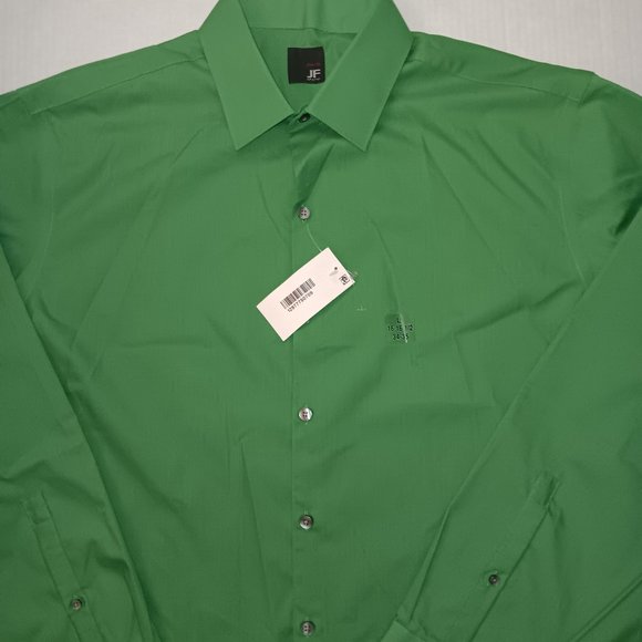 jf j.ferrar | Shirts | Jf J Ferrar Slim Fit Button Down Shirt | Poshmark